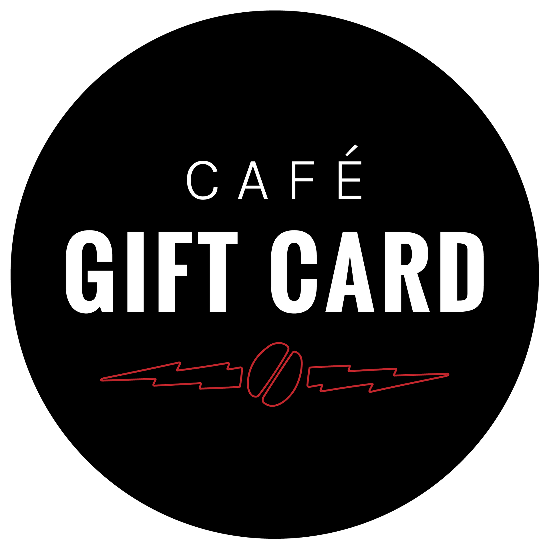 Cafe Gift Card – Montana Coffee Traders