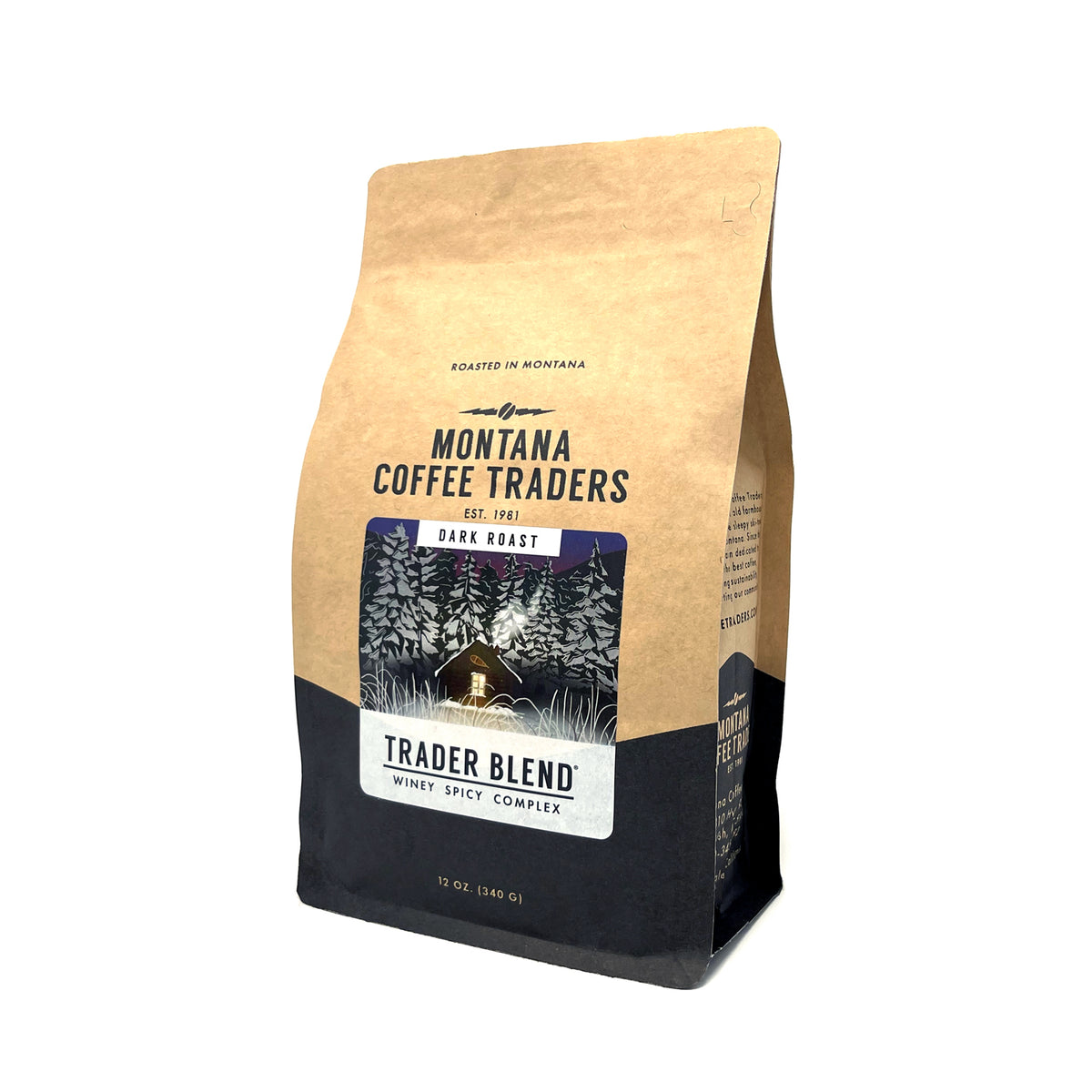 Trader Blend – Montana Coffee Traders